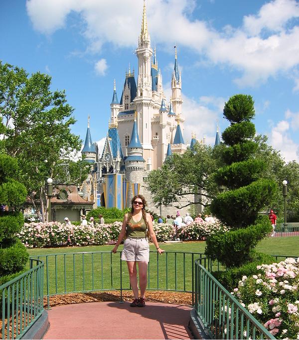 Disney World 2007